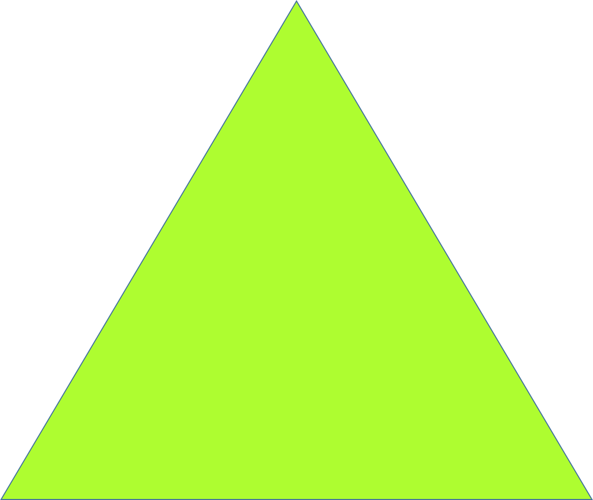 Download Arrow Up Green Ipbrick - Triangle - HD Transparent PNG ...