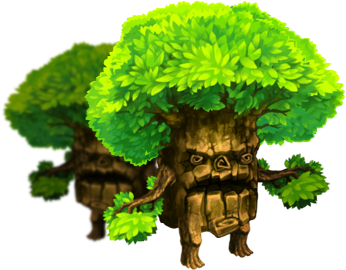 Download Free 2d Sprites Tree - HD Transparent PNG - NicePNG.com