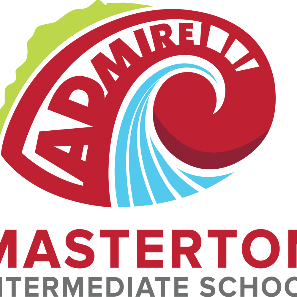Download Masterton Logo Admire - Masterton Intermediate Logo - HD ...