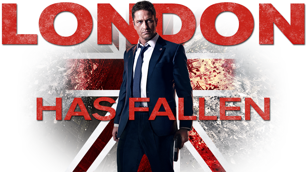 Download HD London Has Fallen - London Has Fallen Logo Png Transparent ...