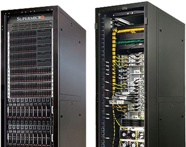 Download Custom Server Rack - Server Rack Png Transparent - HD ...