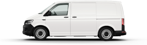 Download Transporter Delivery Van - Volkswagen Transporter - HD ...