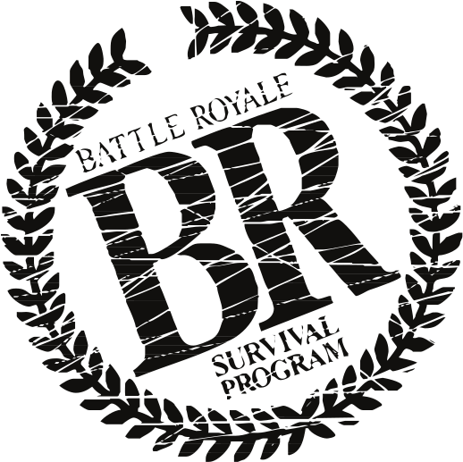 Download Battle Royale - Battle Royale Logo Vector - HD Transparent PNG ...