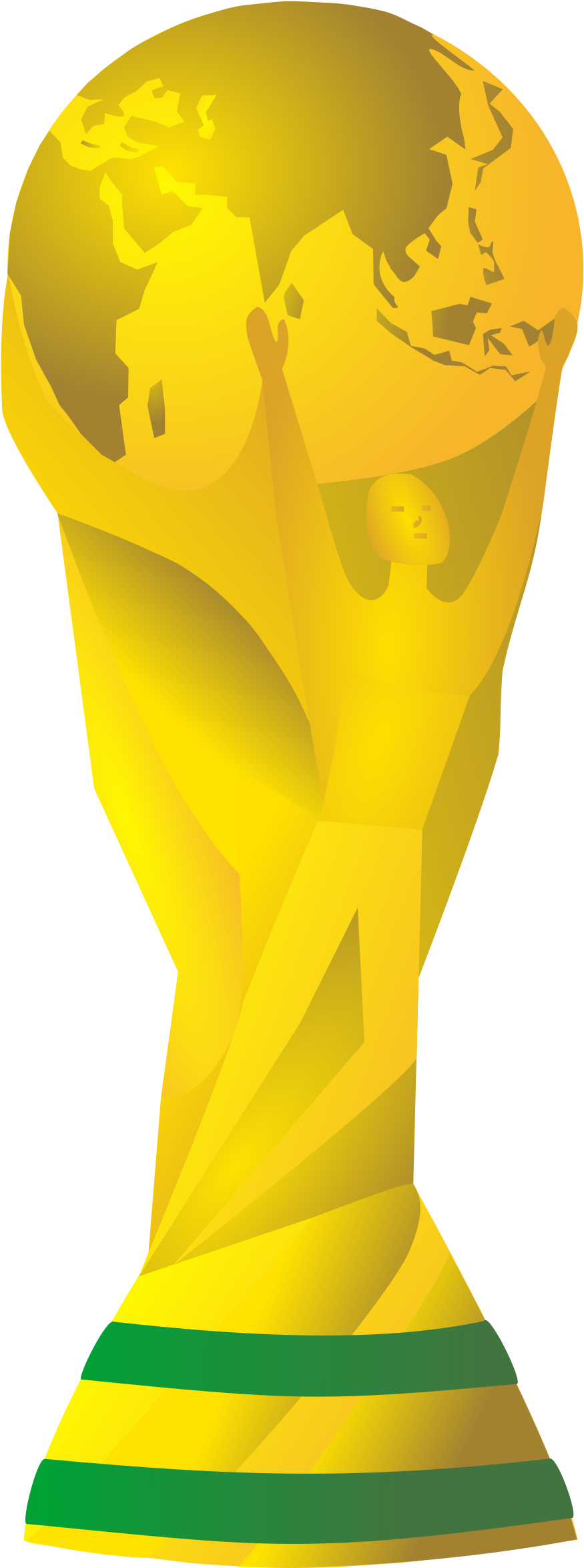 Download Trophy Png - Fifa World Cup Trophy Icon - HD Transparent PNG ...