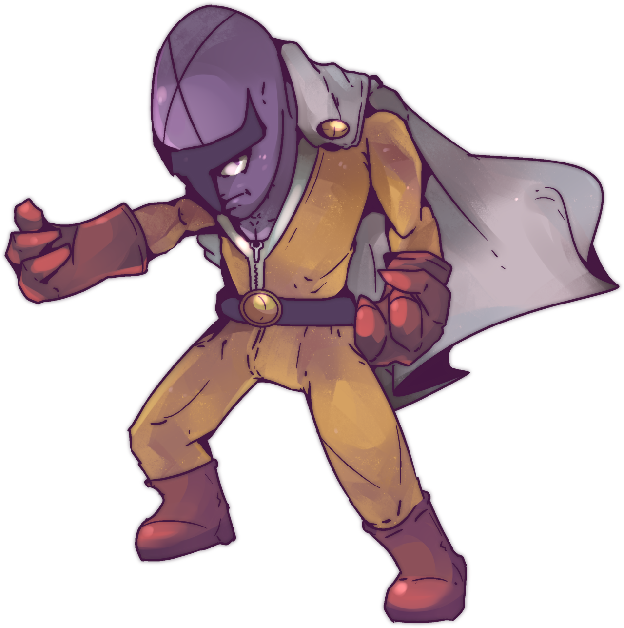 Download One Punch Man X Pokémon Saitama Dageki - Cartoon - HD ...