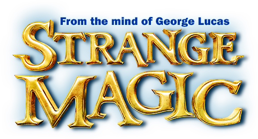 Download Strange Magic Logo - Strange Magic - HD Transparent PNG ...