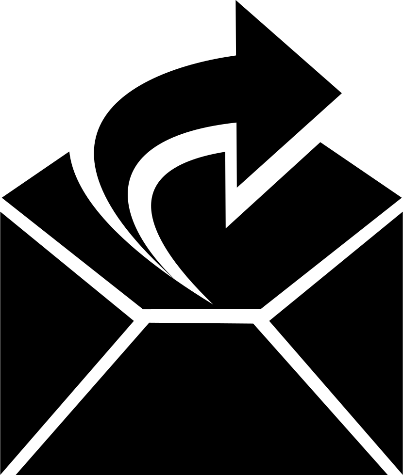 Download Png File - Send Notification Icon Png - HD Transparent PNG ...