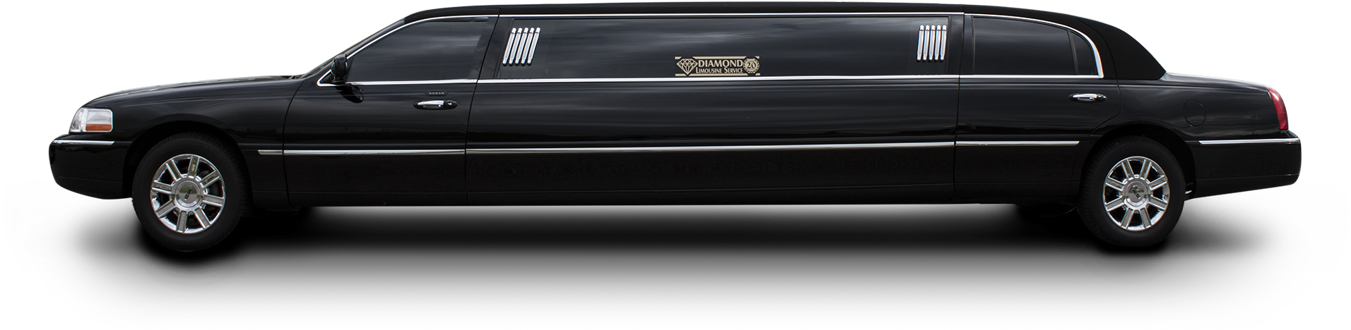 Download HD Stretch Limousine Service - Limousine Transparent PNG Image ...