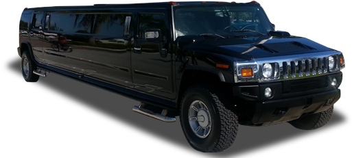 Download HD Hummer Limo Bl Interor - Black Hummer Limo Png Transparent ...