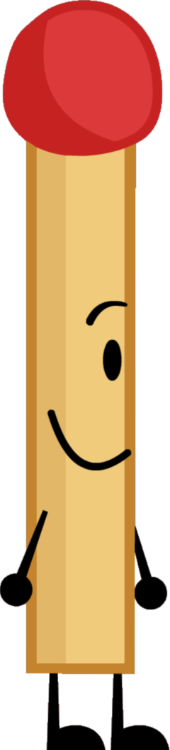 Download Match - Match Bfdi Png - HD Transparent PNG - NicePNG.com