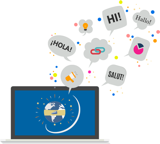 Download Main Features - Multi Language Icon - HD Transparent PNG ...