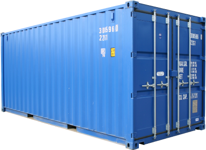Download Conteneur - Shipping Container Transparent - HD Transparent ...