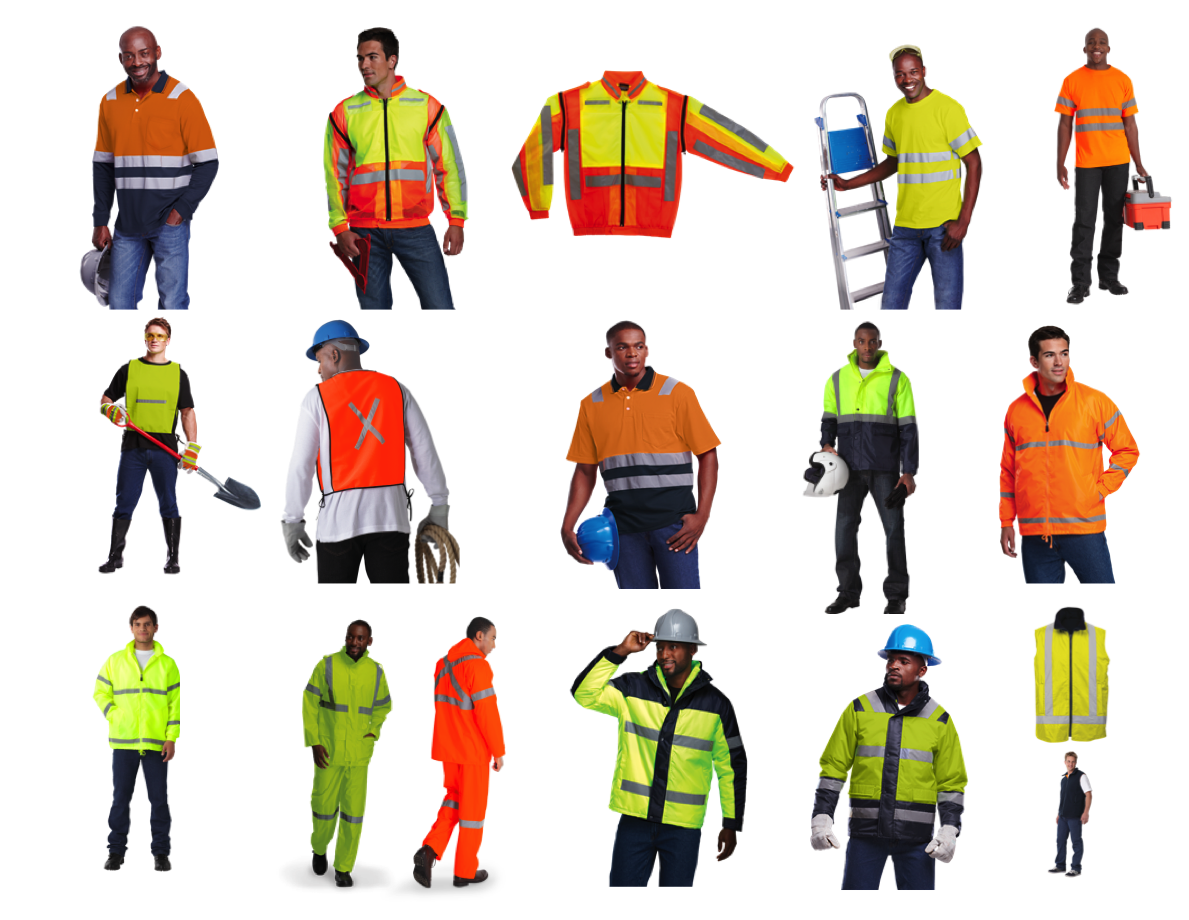 Download HD Ppe Supplies - Personal Protective Clothing Transparent PNG ...
