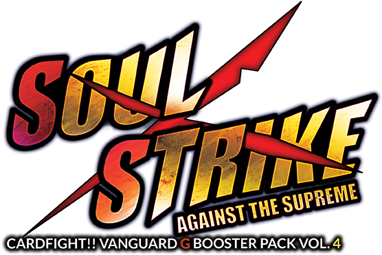 Download HD Vge G Bt04 Logo - Cardfight Vanguard Tcg Soul Strike ...