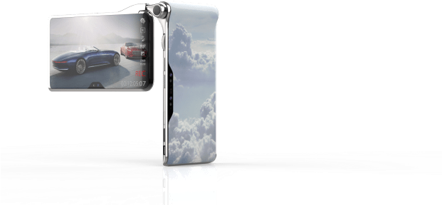 Download This Ultra-futuristic New Smartphone Can Take 3d Selfies ...