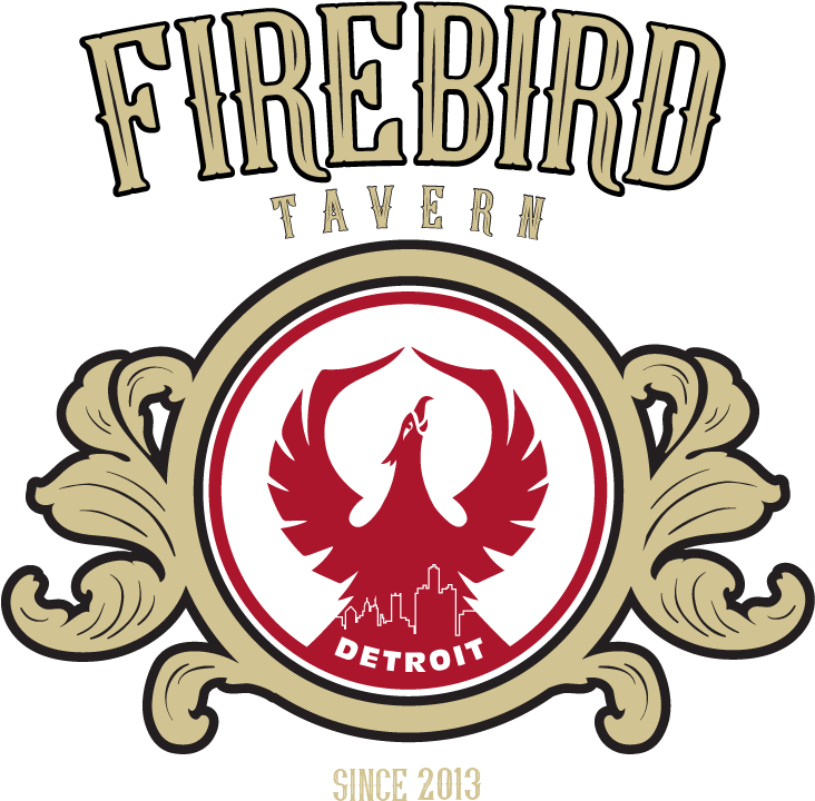 Download Firebird Tavern Detroit Logo - HD Transparent PNG - NicePNG.com