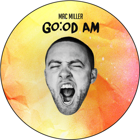 Download Mac Miller Album Art - HD Transparent PNG - NicePNG.com