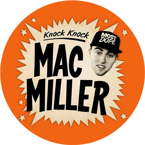Download Mac Miller Album Artwork - HD Transparent PNG - NicePNG.com