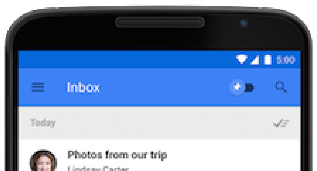 Download Inbox By Gmail - HD Transparent PNG - NicePNG.com