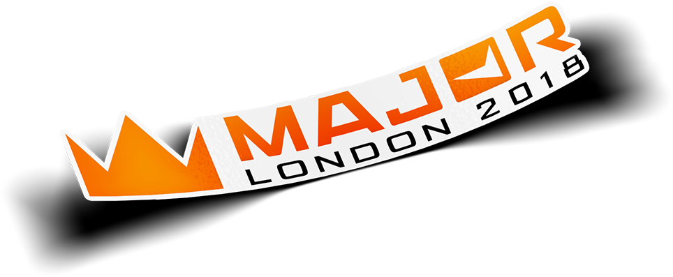 Download Faceit Major Text Sticker - Faceit - HD Transparent PNG ...