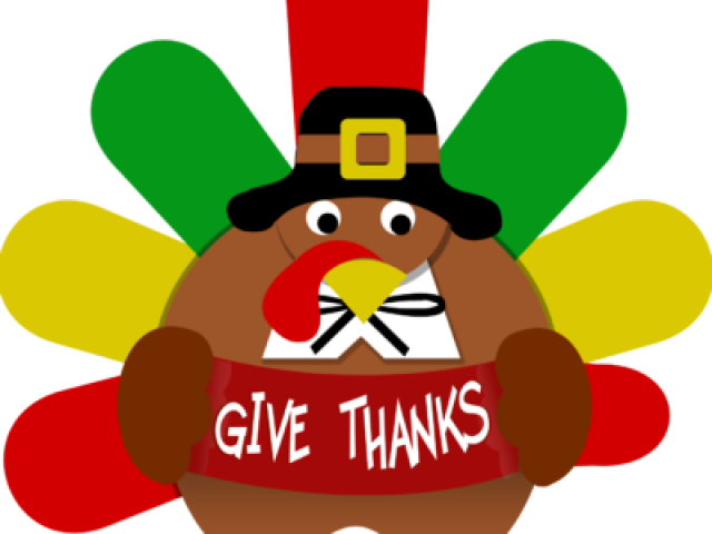 Download HD Thanksgiving Turkey Clipart Transparent PNG Image - NicePNG.com