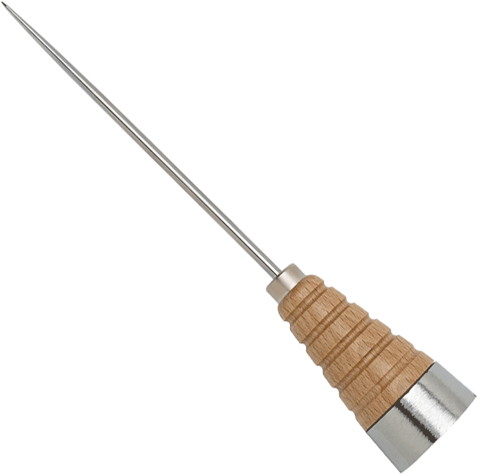 Download Beehive Handle Ice Pick - Ice Pick - HD Transparent PNG ...
