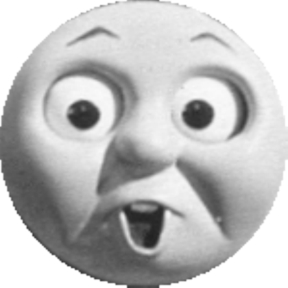 Download Thomas The Tank Engine Face Png - Thomas The Tank Engine ...