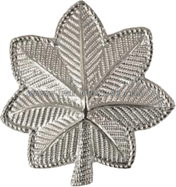 Download HD Us Army Lieutenant Colonel Rank Transparent PNG Image ...