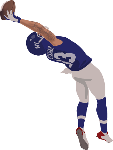 Download Michael Scher @michaelscher27 - One Handed Catch Png - HD ...