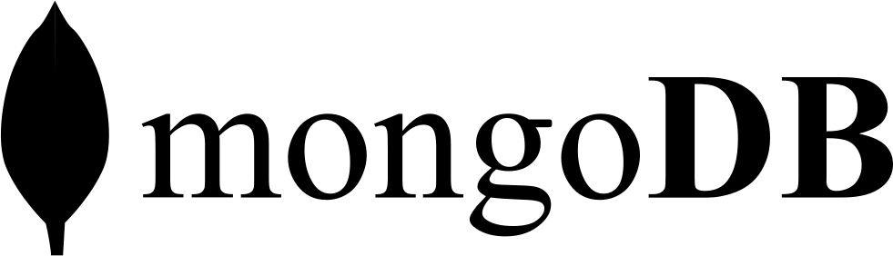 Download Mongodb Comments - Mongodb Logo Black And White - HD ...