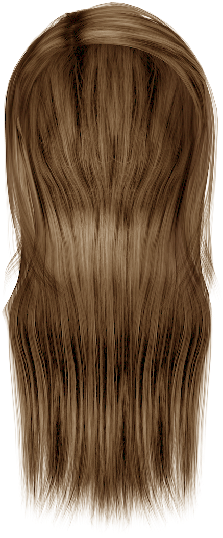Download HD Woman Long Hair Transparent Transparent PNG Image - NicePNG.com