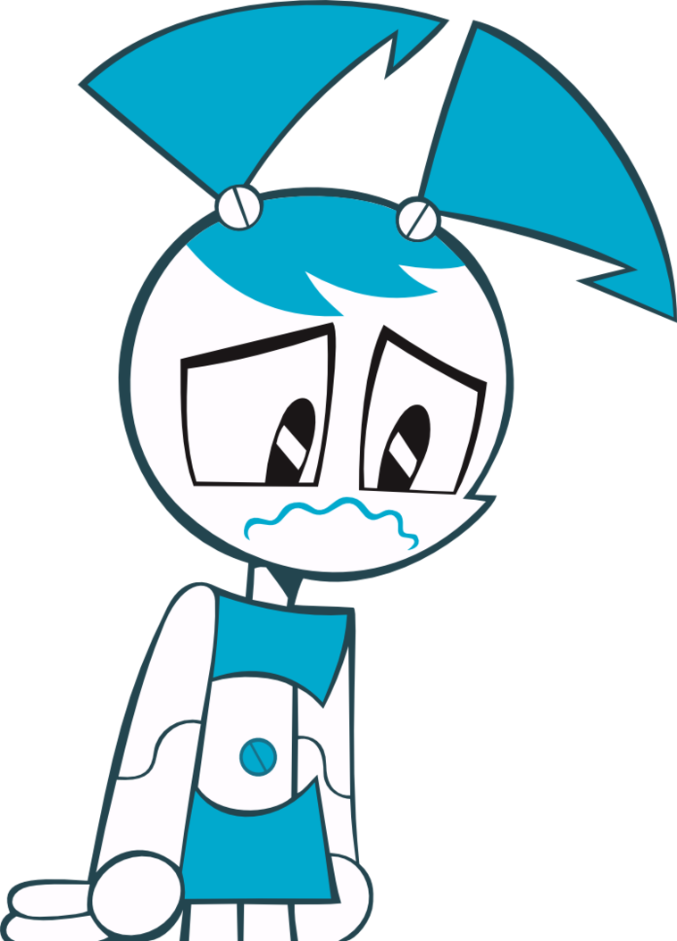 Download 158kib, 758x1054, Sad Jenny - Sad Jenny - HD Transparent PNG ...