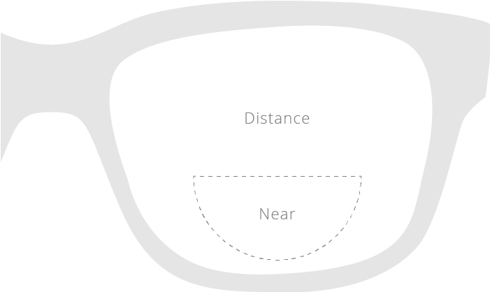 Download HD Bifocal Lenses - Illustration Transparent PNG Image ...