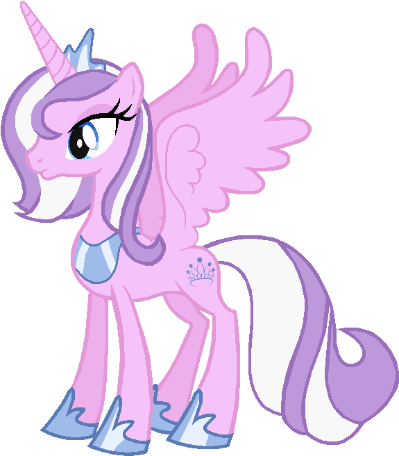 Download 1387537682898 - My Little Pony Princess Diamond Tiara - HD ...