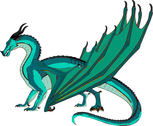 Download Blue Flare - Wings Of Fire Skywing - HD Transparent PNG ...