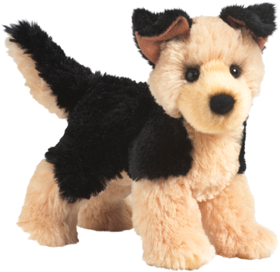 Download Douglas Sheba German Shepard - Douglas German Shepherd Stuffed ...