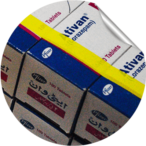 Download HD Ativan 2mg - Lorazepam Transparent PNG Image - NicePNG.com