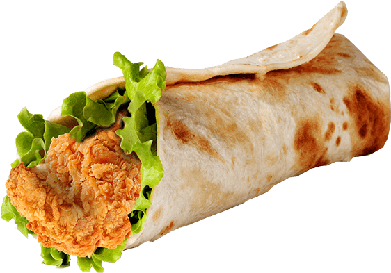 Download Chicken Wrap Png - Chicken Kebab Sandwich Png - HD Transparent ...