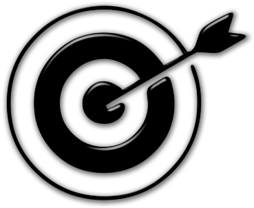 Download Free Icons Png - Bullseye With Transparent Background - HD ...