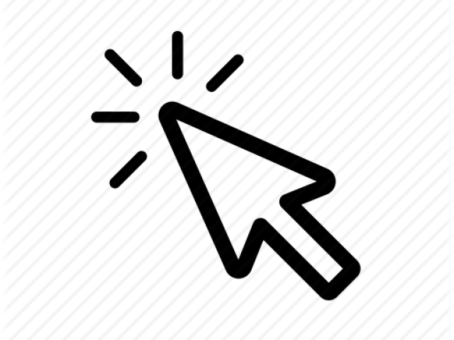 Download Click Icon Vector Png - HD Transparent PNG - NicePNG.com