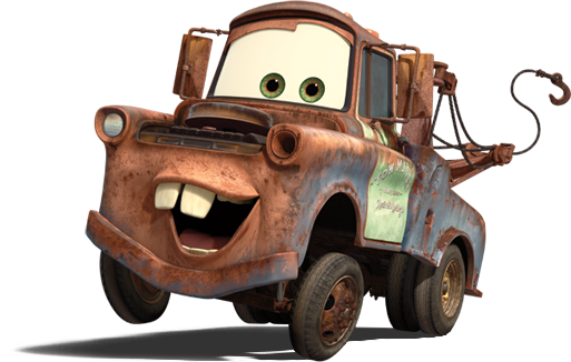 Download HD Mater - Disney Dvd Cars 2 Transparent PNG Image - NicePNG.com