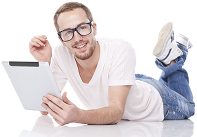 Download Photo - Man Lying On Floor Png - HD Transparent PNG - NicePNG.com