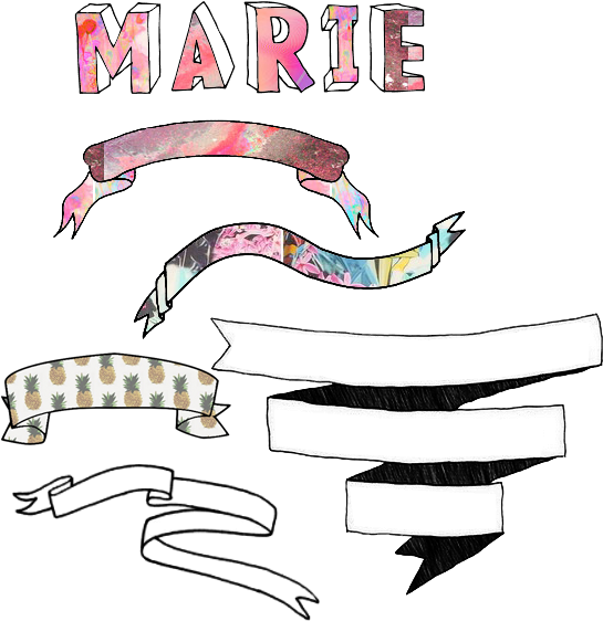 Download Listones De Texto Png - HD Transparent PNG - NicePNG.com