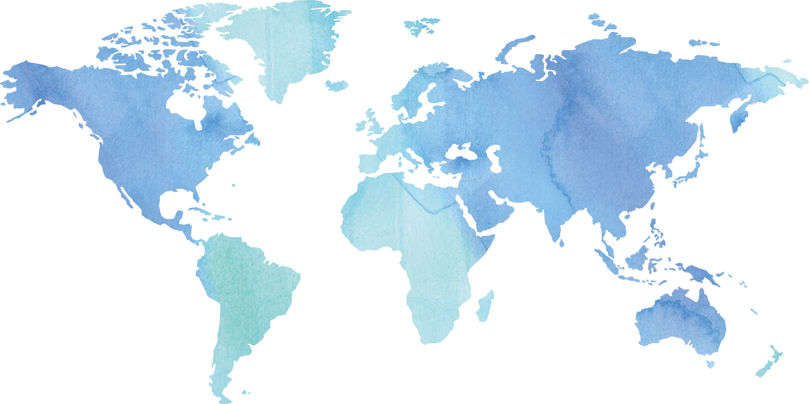 Download World Map Transparent Image - Researching Developing Countries ...