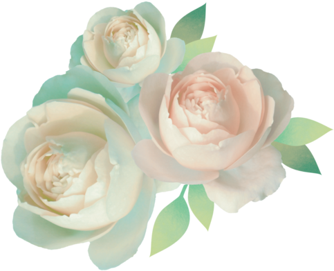 Download Transparent Flowers Pastel - Pastel Flower Png - HD ...