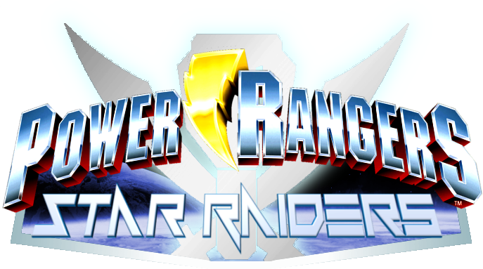 Download HD Power Rangers Star Raiders Logo - Power Rangers Transparent ...