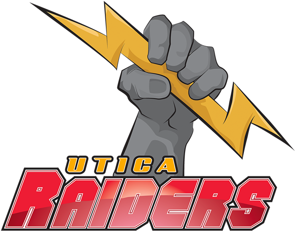 Download HD Utica Raiders Logo - Utica School Transparent PNG Image ...