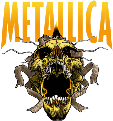 Download Metallica Logo Png Metallica Psd, Vector Graphic - 2016 ...