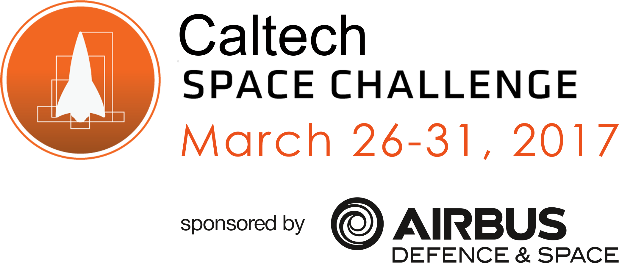 Download Caltech Space Challenge - Airbus Defence And Space - HD ...
