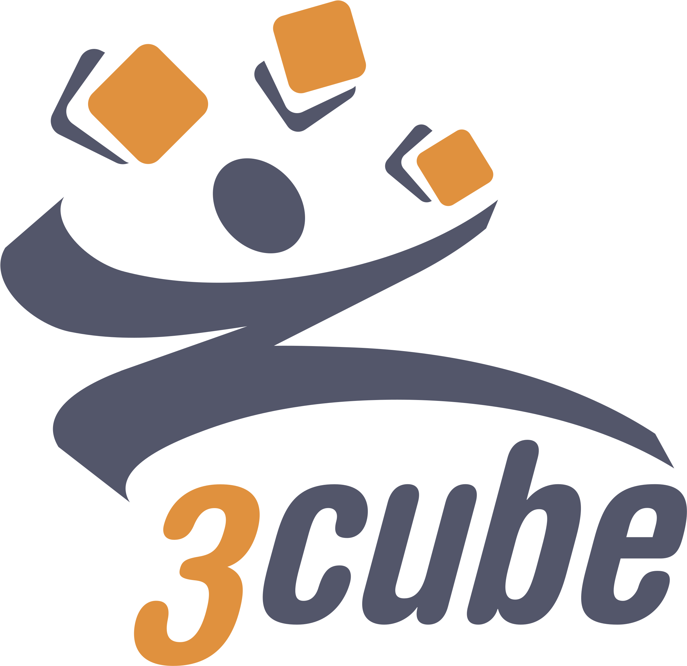 Download HD 3cube Logo Png Transparent - 3cube Transparent PNG Image ...